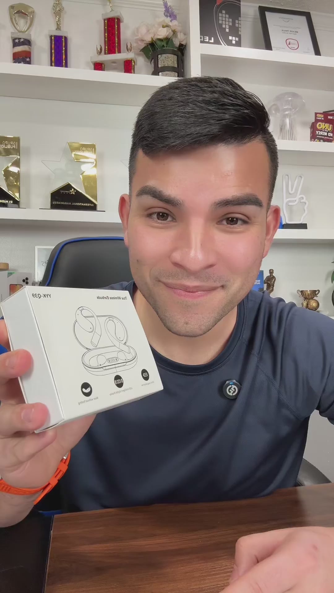 Auriculares Deportivos con Traductor - 140+ Idiomas – Tips Custom Designs